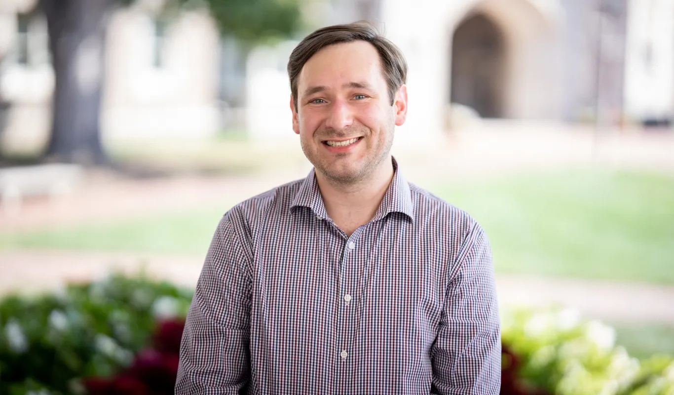 Christopher Rozek | Department of Education